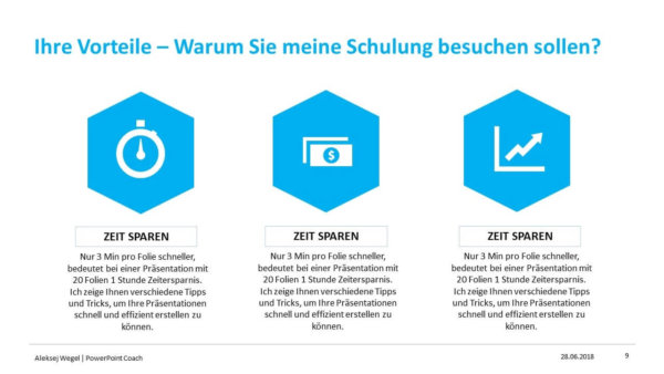 Erstellung perfekter PowerPoint-Präsentationen | Schnell & Kompetent