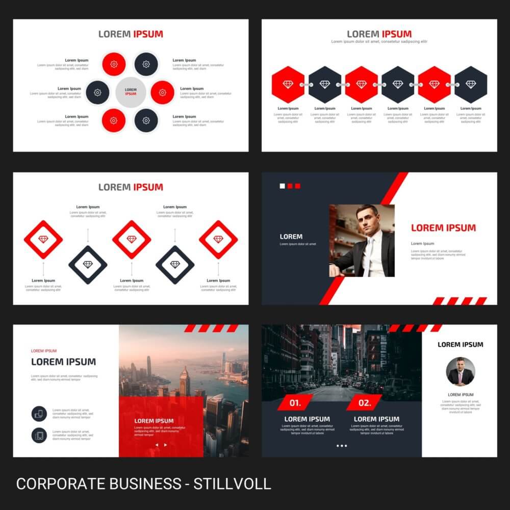 Erstellung perfekter PowerPoint-Präsentationen | Schnell & Kompetent